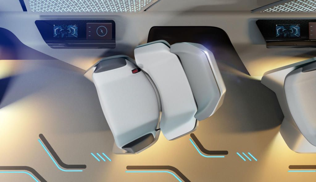 Virgin Hyperloop One - Designworks