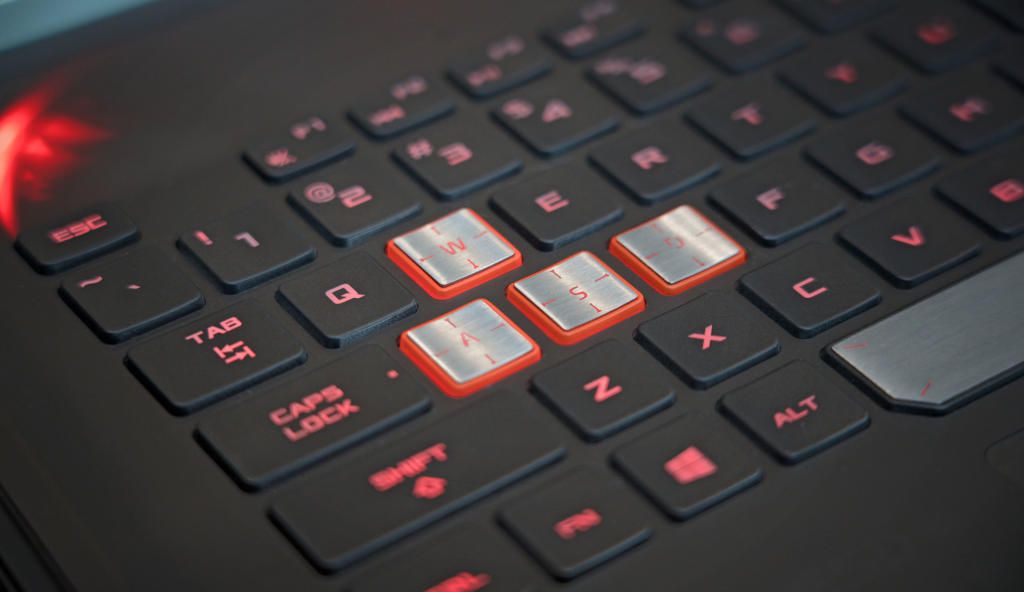 ASUS Republic of Gamers - Designworks