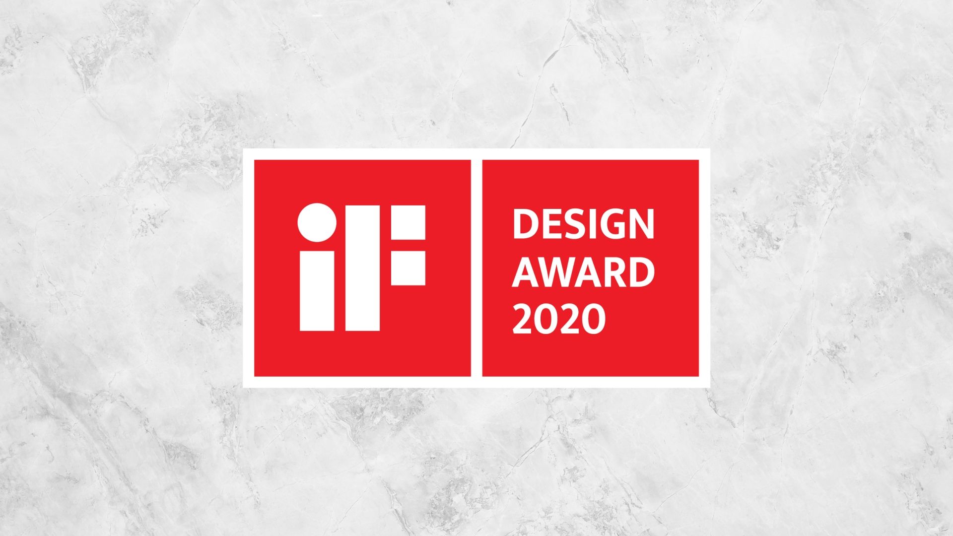 iF Design Awards 2020 - Designworks