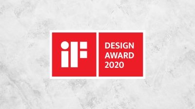 iF Design Awards 2020 - Designworks