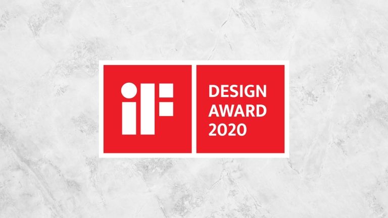 iF Design Awards 2020 - Designworks