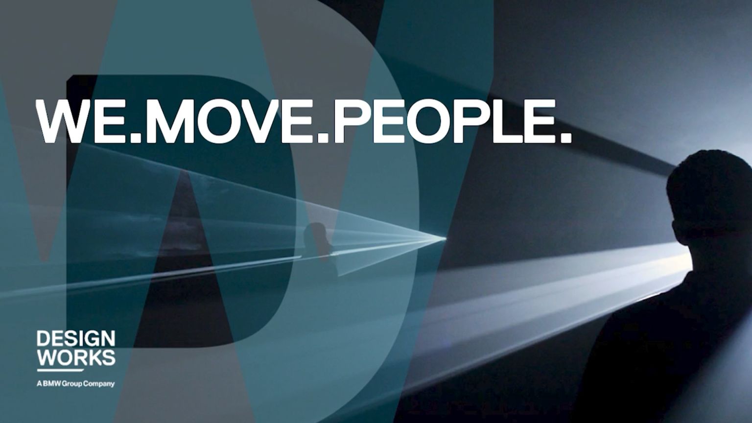 WE. MOVE. PEOPLE: Designing for the Future of Mobility - Designworks