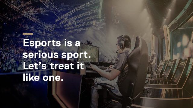 Designing the Future of Esports: Performance Enhancing Equipment for E ...
