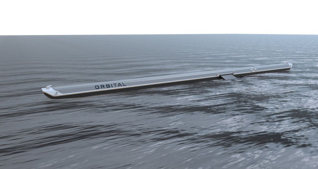 The Changing Tide of Energy Generation - Designworks