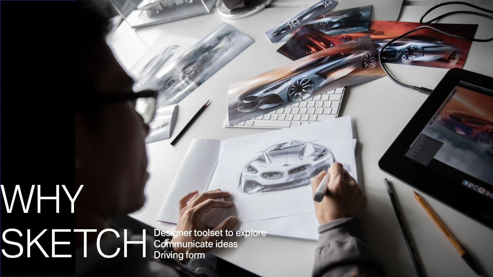 The Driving Forces of Form - Designworks