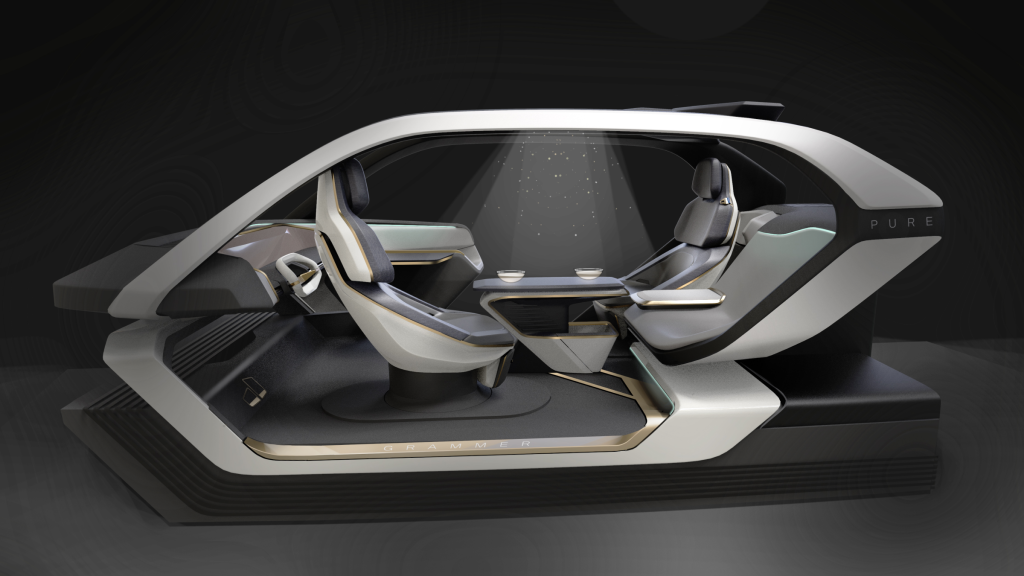 Interior Concept Design - Designworks