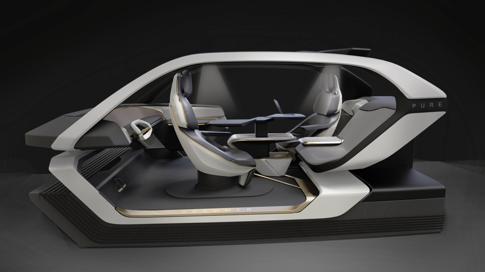 How an Aircraft Interior Designer Elevates Passenger Experience