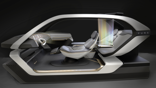 Interior Concept Design - Designworks