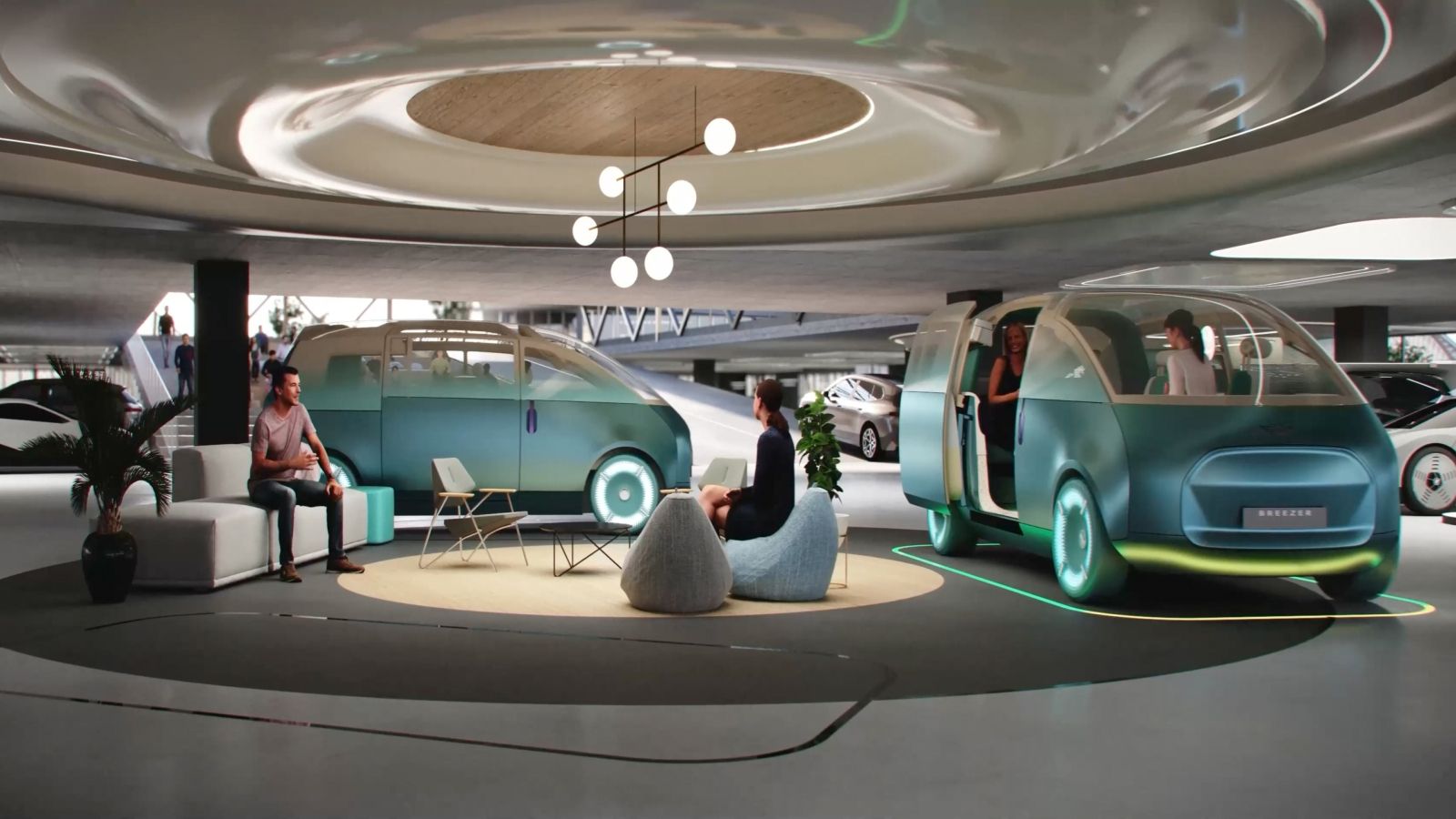 How a Los Angeles Industrial Design Agency Envisions the Future