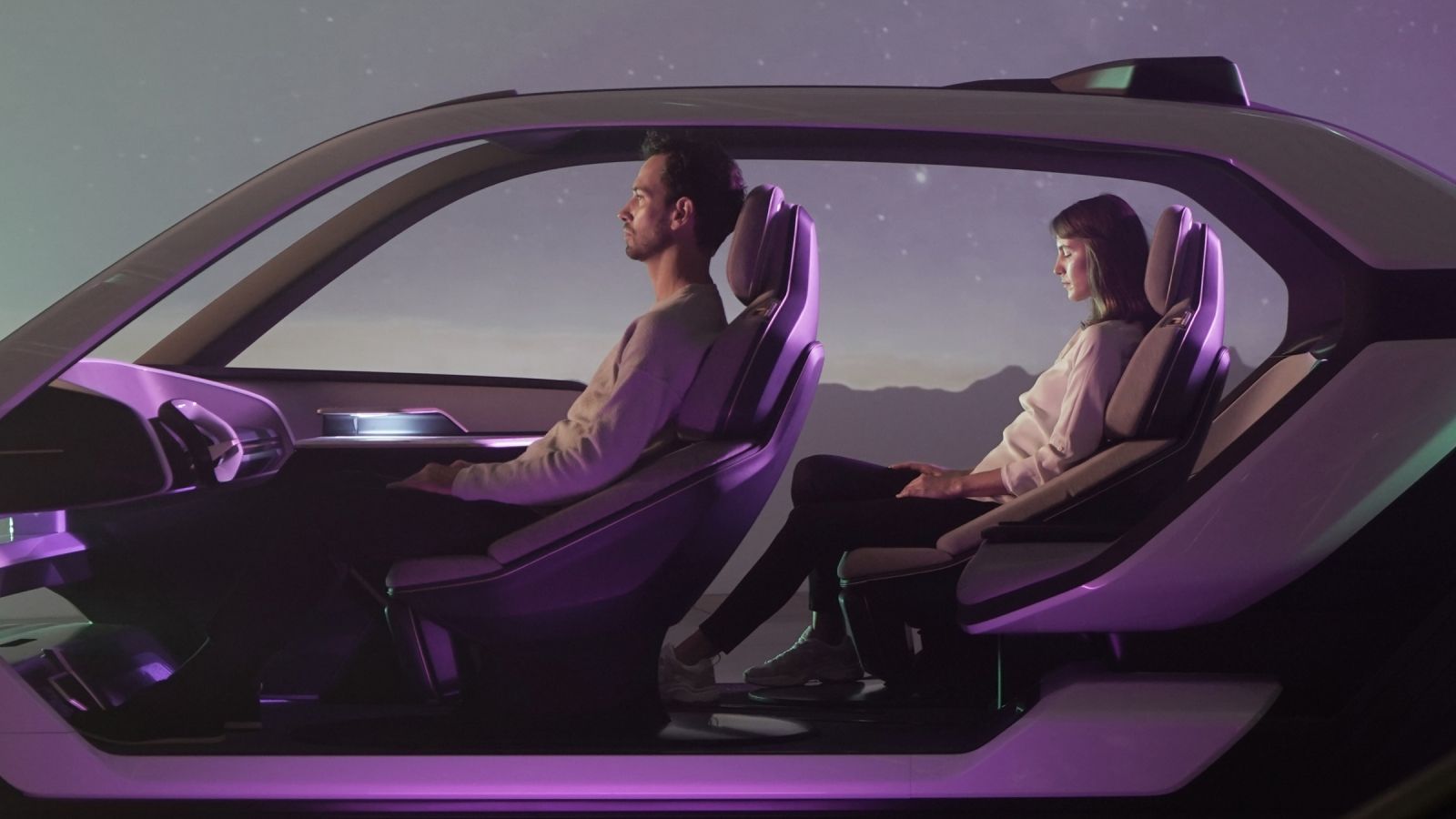 Interior Concept Design - Designworks