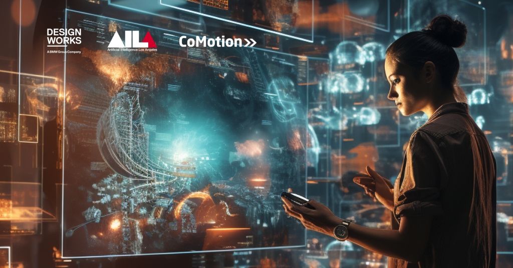 Automotive Designers + AI Community Builders Host AI Creativity Panel