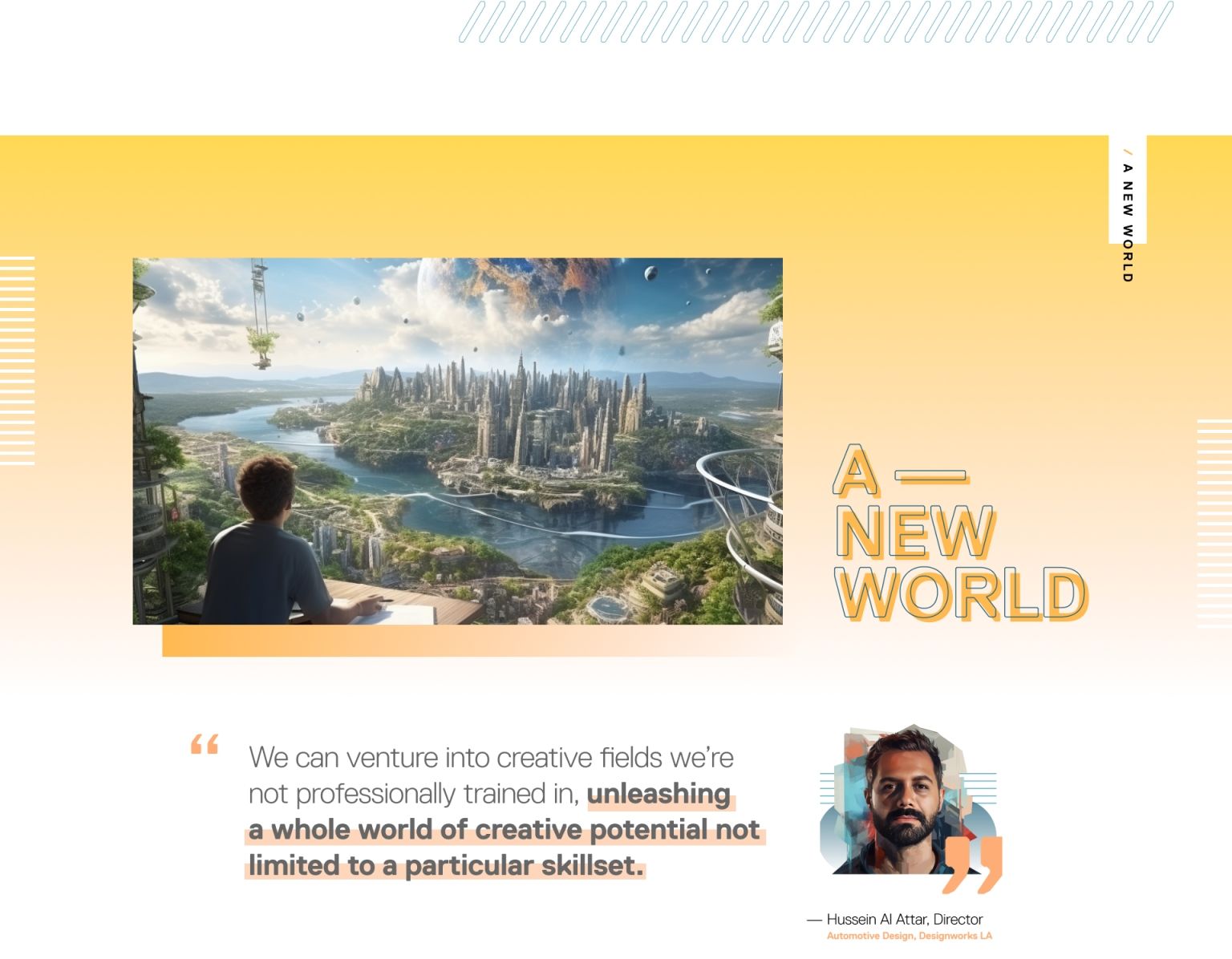 Design Strategy and Innovation Experts Share Insights