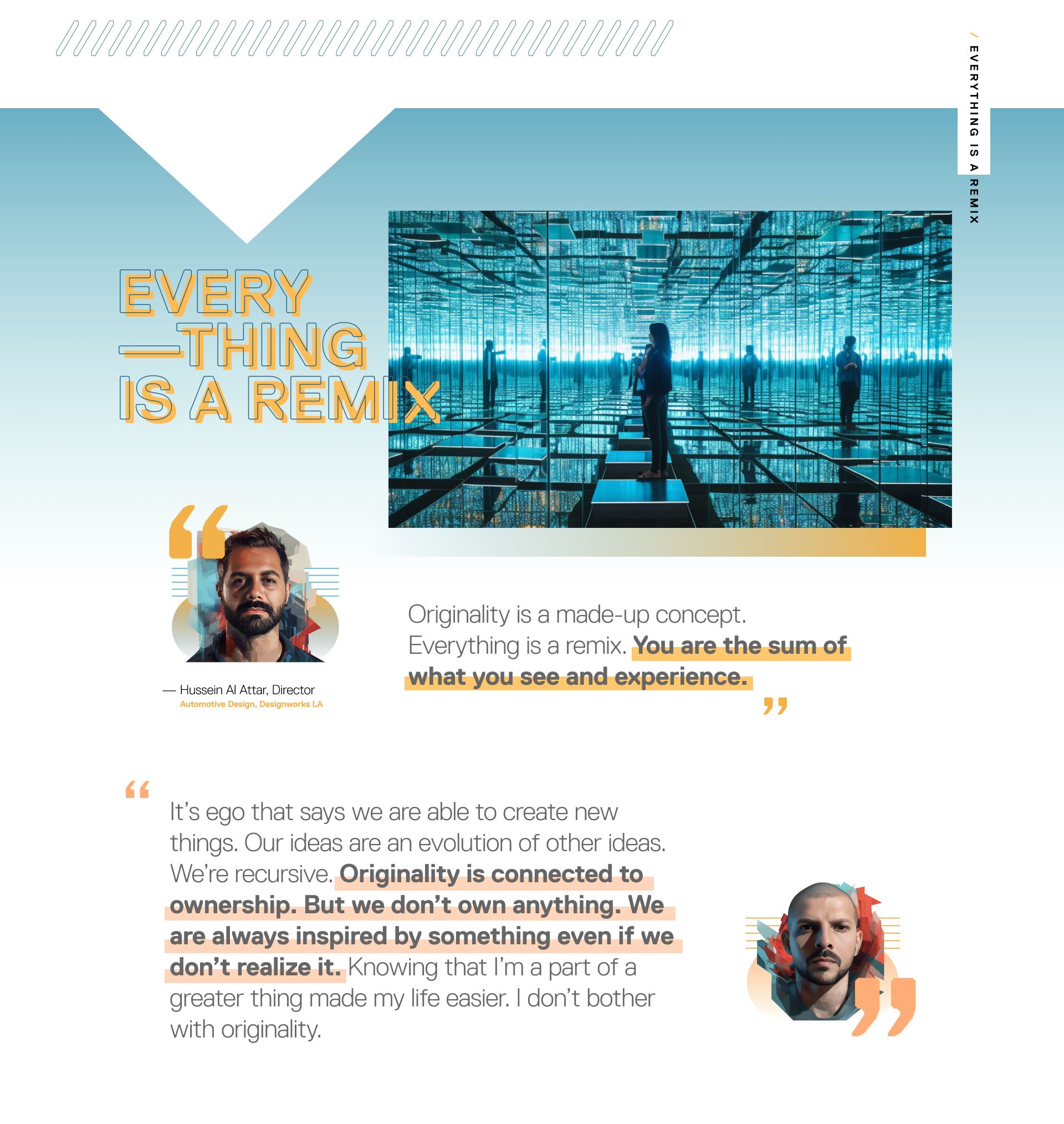 Design Strategy and Innovation Experts Share Insights