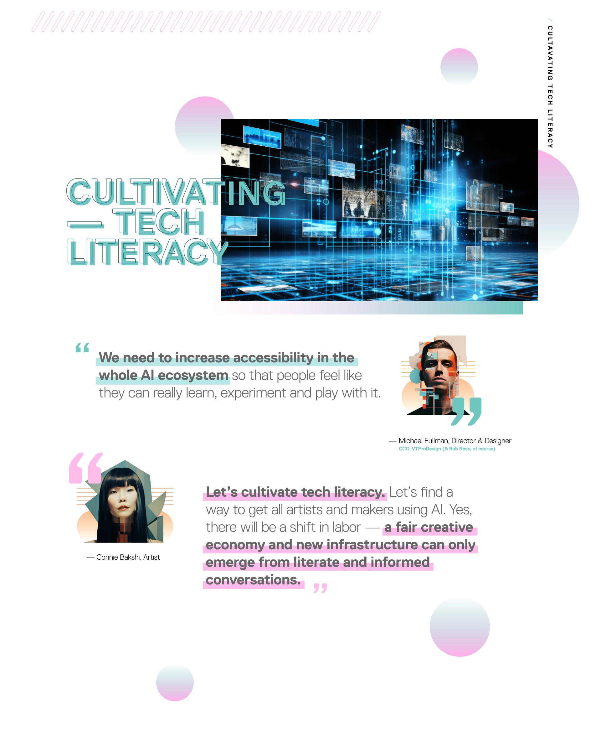 Design Strategy and Innovation Experts Share Insights