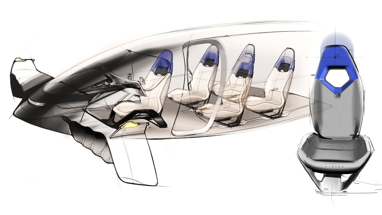 Decarbonizing Air Travel - Designworks