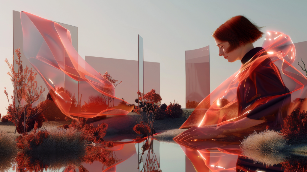 Digital Design Studio: Evolving Creativity with AI