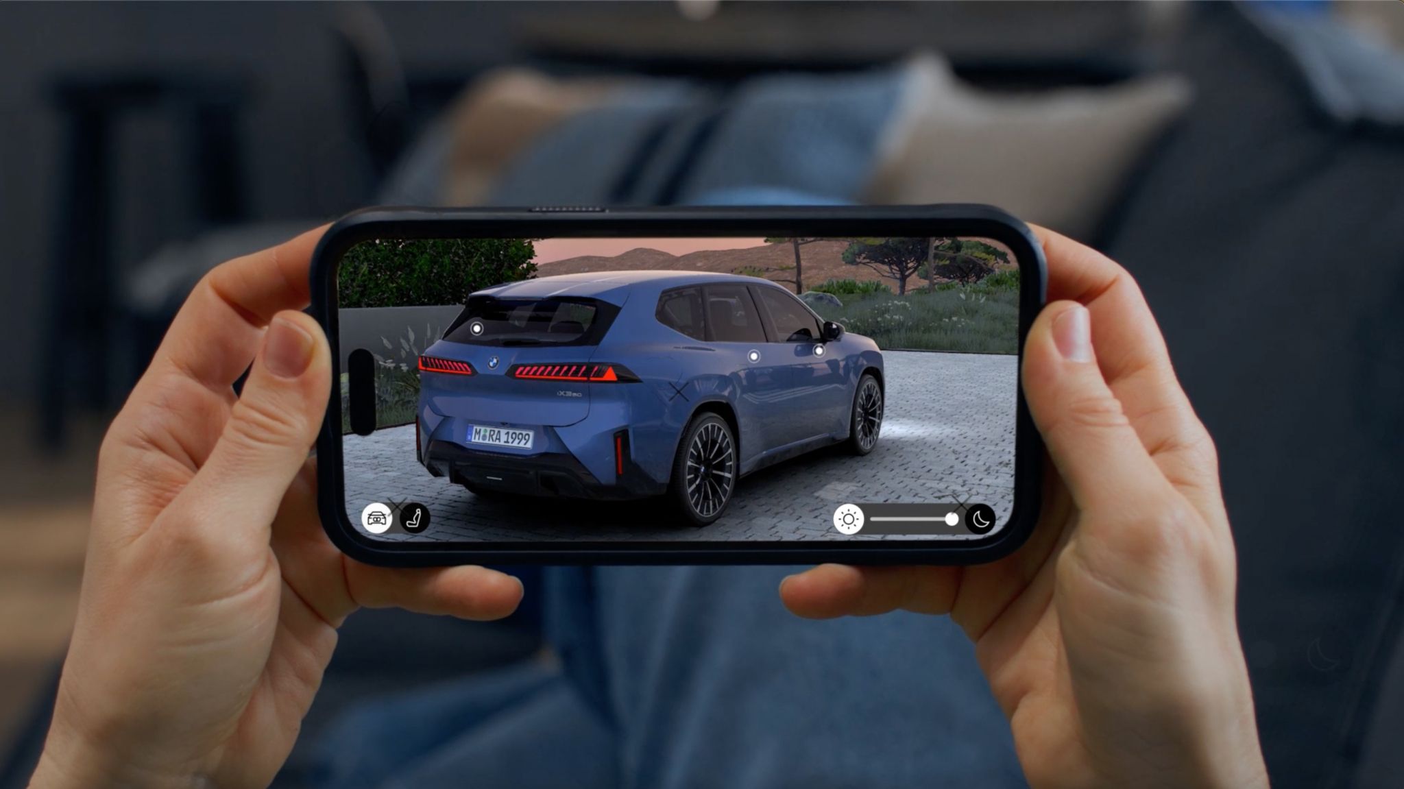 BMW Configurator - Designworks